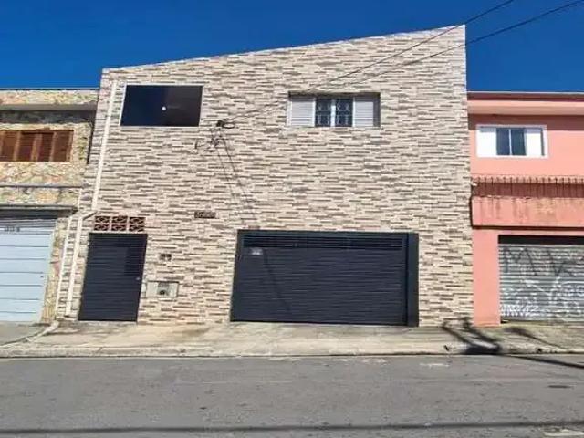 Casa / Sobrado para Venda em Osasco/SP Vila Yolanda 2 Quartos