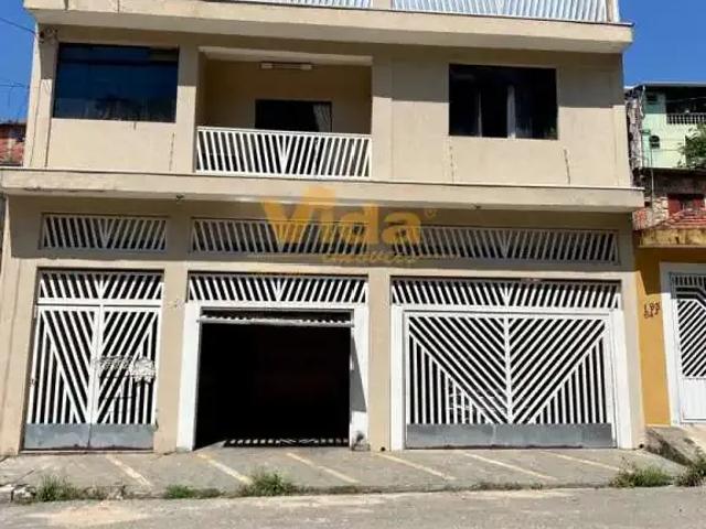 Casa / Sobrado para Venda em Osasco/SP Vila Yolanda 4 Quartos