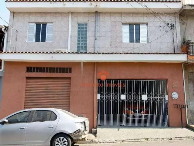 Casa / Sobrado para Venda em Osasco/SP Vila Yolanda 4 Quartos