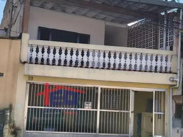 Casa / Sobrado para Venda em Osasco/SP Vila Yolanda 4 Quartos