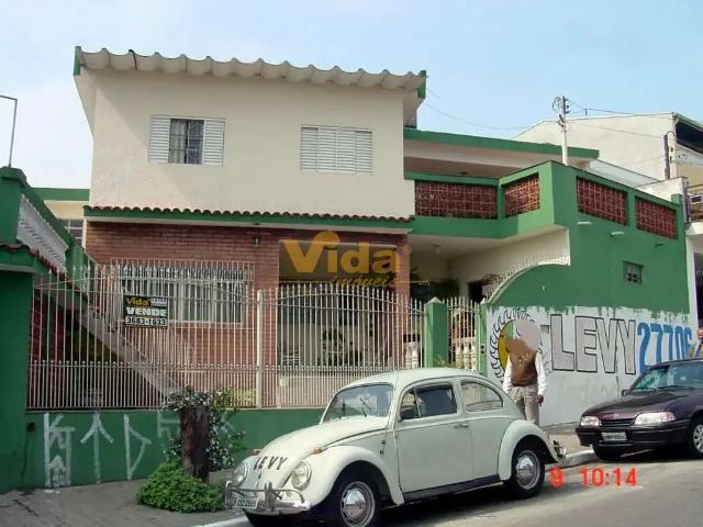 Casa / Sobrado para Venda em Osasco/SP Vila Yolanda 4 Quartos