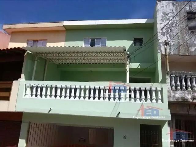 Casa / Sobrado para Venda em Osasco/SP Vila Yolanda 5 Quartos