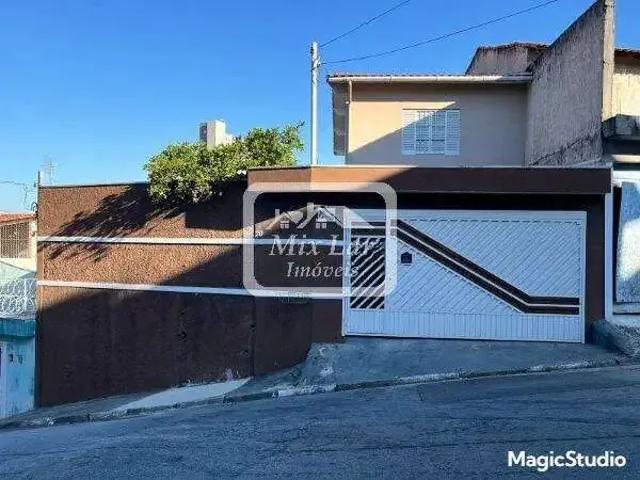 Casa / Sobrado para Venda em Osasco/SP Vila Yolanda 5 Quartos
