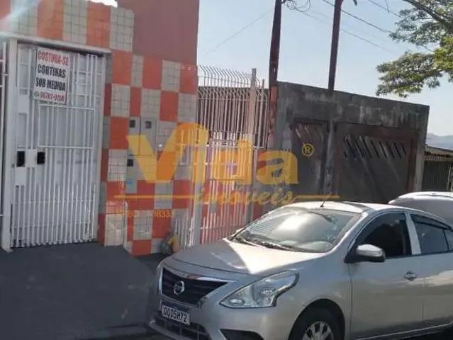 Casa / Sobrado para Venda em Osasco/SP Vila Yolanda 8 Quartos