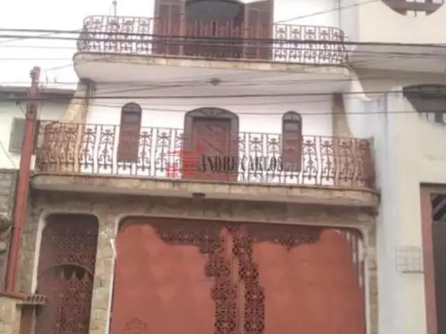 Casa / Sobrado para Venda em Osasco/SP Adalgisa 4 Quartos