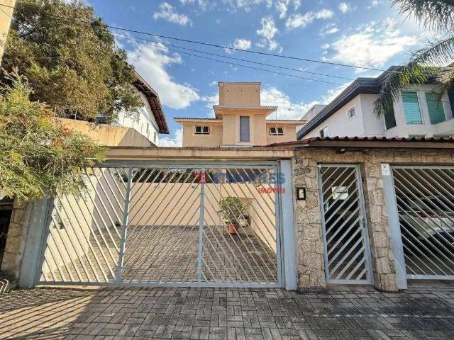 Casa / Sobrado para Venda em Osasco/SP Adalgisa 3 Quartos