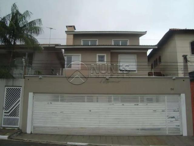 Casa / Sobrado para Venda em Osasco/SP Adalgisa 3 Quartos