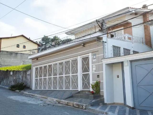 Casa / Sobrado para Venda em Osasco/SP Adalgisa 3 Quartos