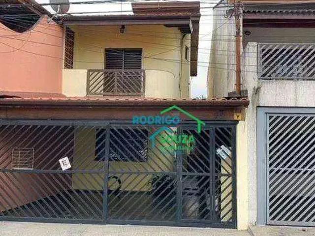Casa / Sobrado para Venda em Osasco/SP Ayrosa 3 Quartos