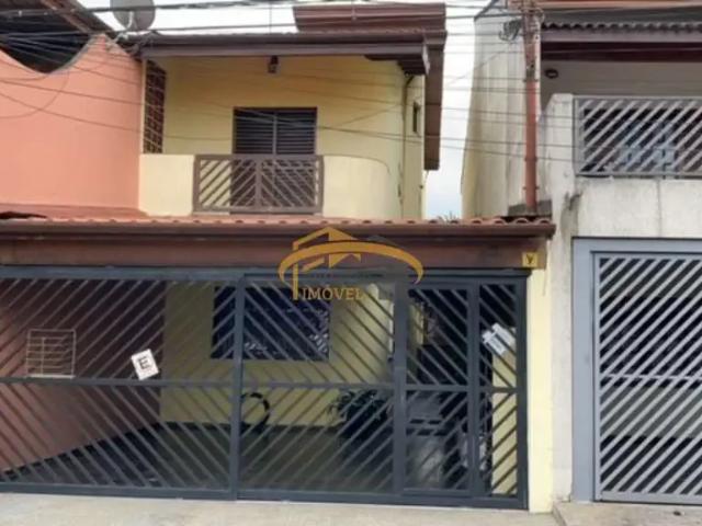 Casa / Sobrado para Venda em Osasco/SP Ayrosa 3 Quartos
