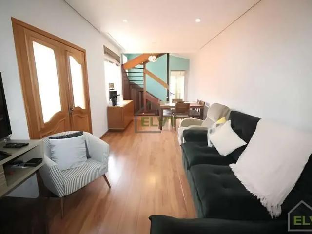 Casa / Sobrado para Venda em Osasco/SP Ayrosa 3 Quartos