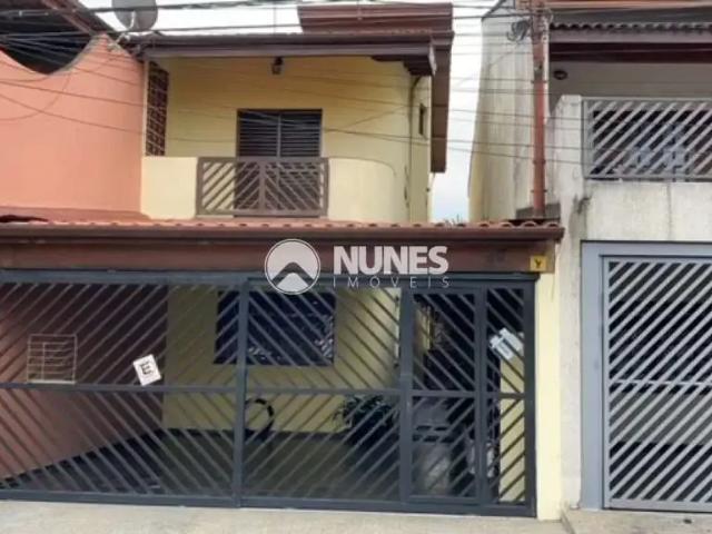 Casa / Sobrado para Venda em Osasco/SP Ayrosa 3 Quartos