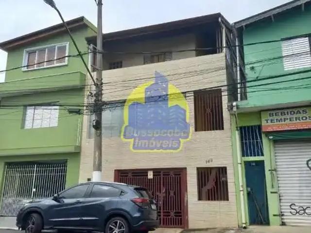 Casa / Sobrado para Venda em Osasco/SP Ayrosa 3 Quartos
