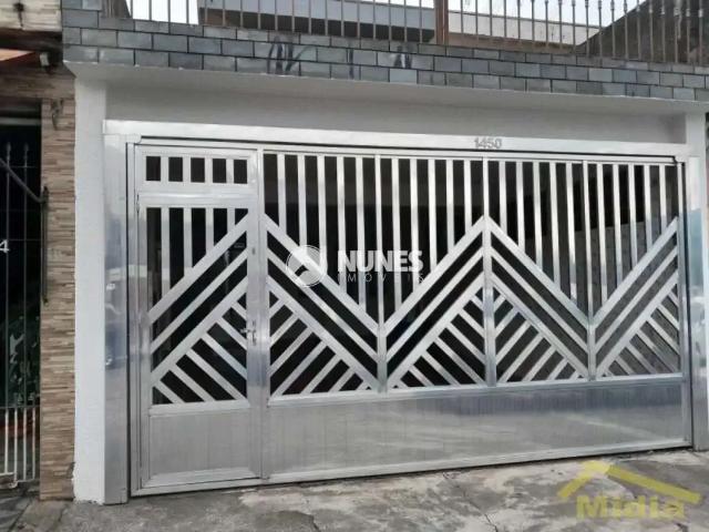 Casa / Sobrado para Venda em Osasco/SP Ayrosa 3 Quartos