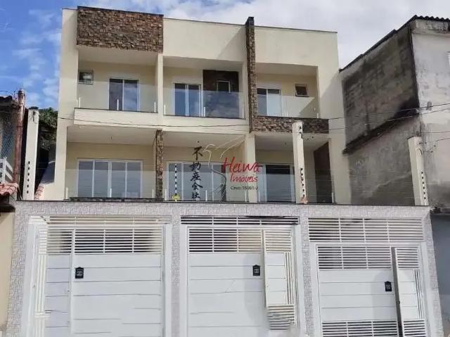 Casa / Sobrado para Venda em Osasco/SP Ayrosa 3 Quartos