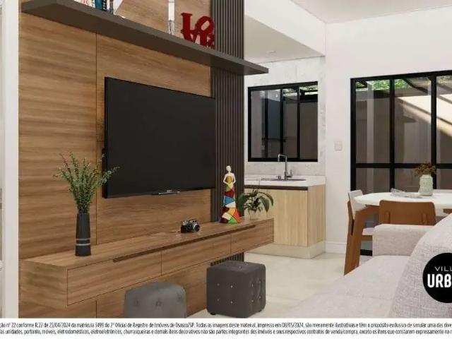 Casa / Sobrado para Venda em Osasco/SP Ayrosa 2 Quartos