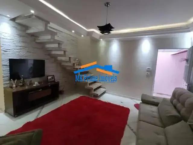 Casa / Sobrado para Venda em Osasco/SP Bandeiras 3 Quartos