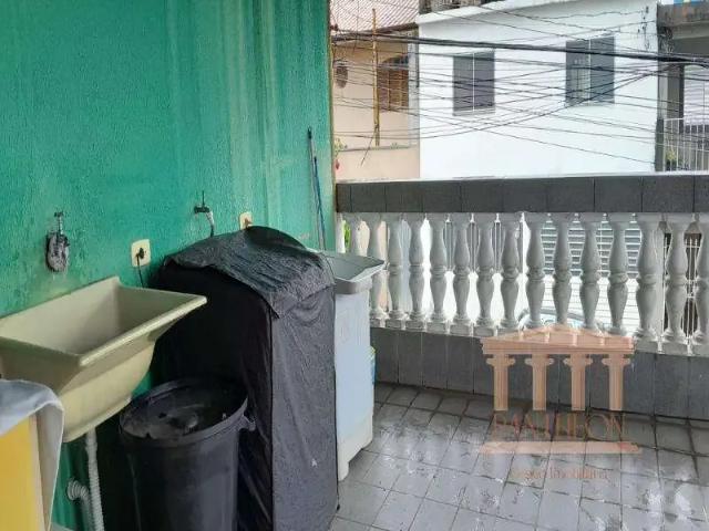 Casa / Sobrado para Venda em Osasco/SP Bandeiras 3 Quartos