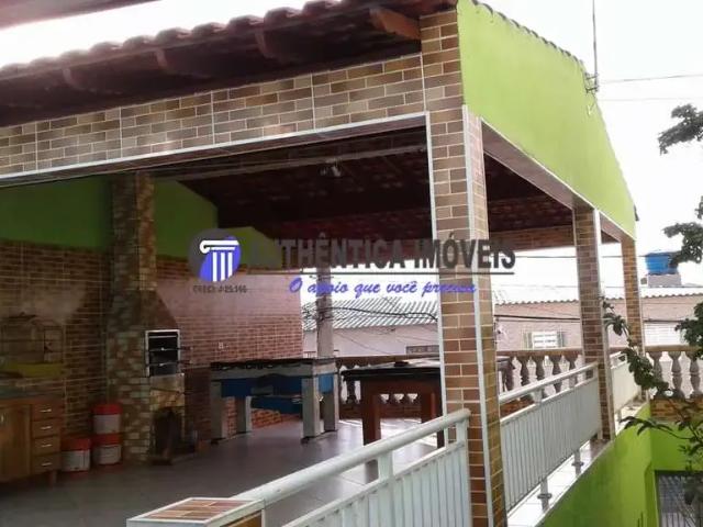 Casa / Sobrado para Venda em Osasco/SP Bandeiras 3 Quartos