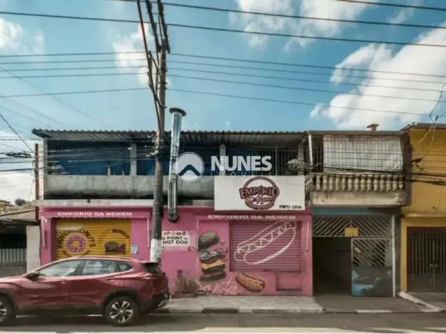 Casa / Sobrado para Venda em Osasco/SP Baronesa 5 Quartos