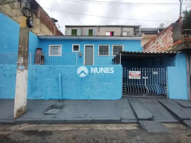 Casa / Sobrado para Venda em Osasco/SP Baronesa 2 Quartos