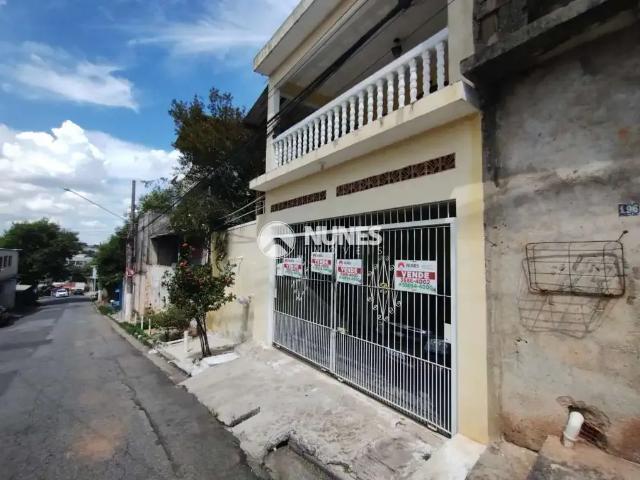 Casa / Sobrado para Venda em Osasco/SP Baronesa 2 Quartos
