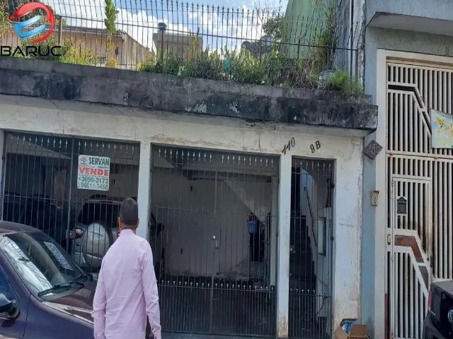 Casa / Sobrado para Venda em Osasco/SP Baronesa 3 Quartos