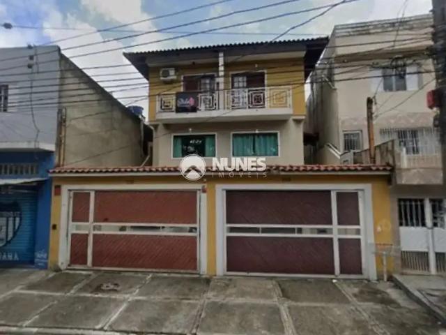 Casa / Sobrado para Venda em Osasco/SP Bela Vista 2 Quartos