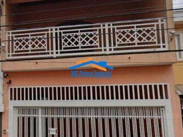 Casa / Sobrado para Venda em Osasco/SP Bela Vista 3 Quartos