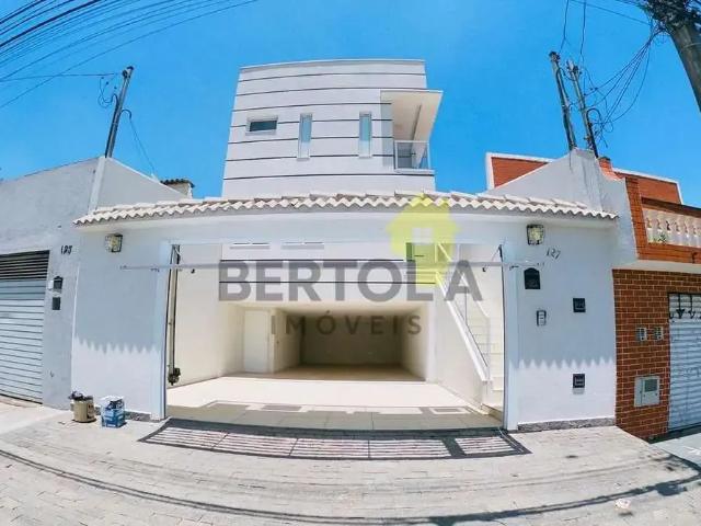 Casa / Sobrado para Venda em Osasco/SP Bela Vista 3 Quartos