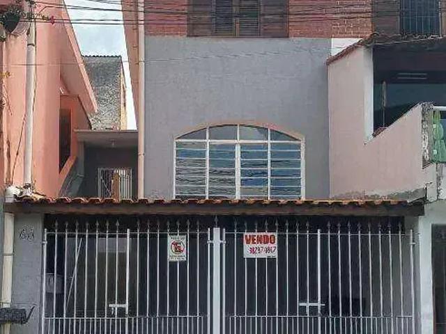 Casa / Sobrado para Venda em Osasco/SP Bela Vista 3 Quartos