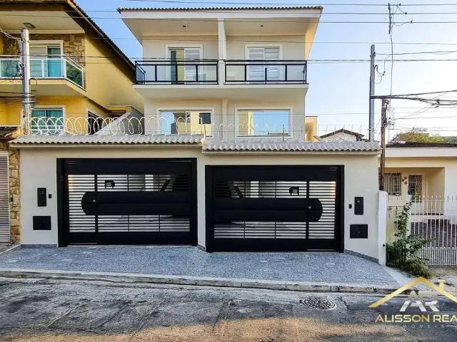 Casa / Sobrado para Venda em Osasco/SP Bela Vista 3 Quartos