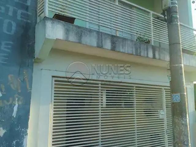 Casa / Sobrado para Venda em Osasco/SP Bela Vista 3 Quartos