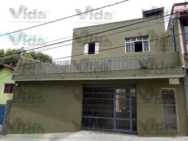 Casa / Sobrado para Venda em Osasco/SP Bela Vista 3 Quartos