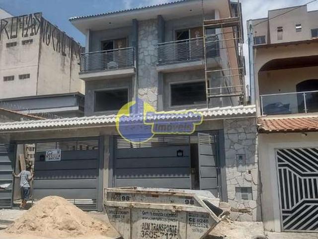 Casa / Sobrado para Venda em Osasco/SP Bela Vista 3 Quartos