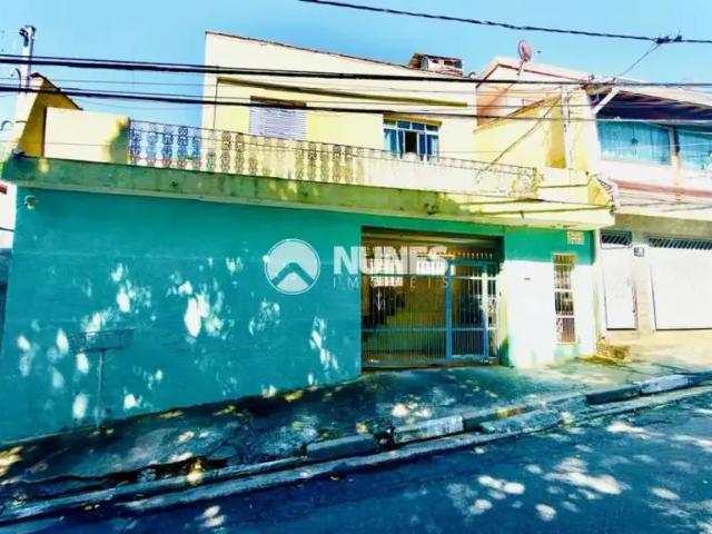 Casa / Sobrado para Venda em Osasco/SP Bela Vista 3 Quartos