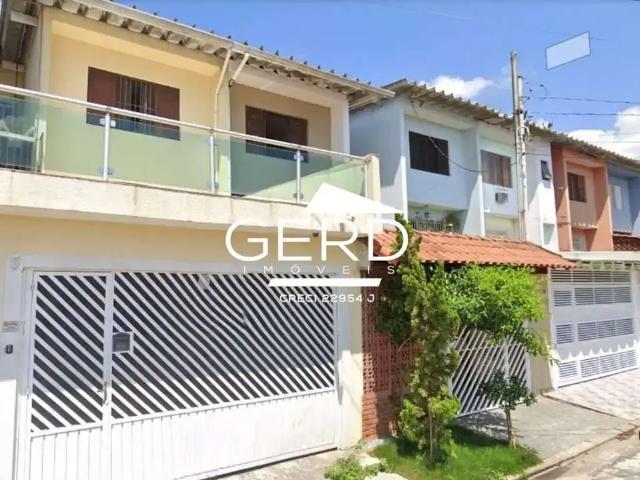 Casa / Sobrado para Venda em Osasco/SP Bela Vista 3 Quartos