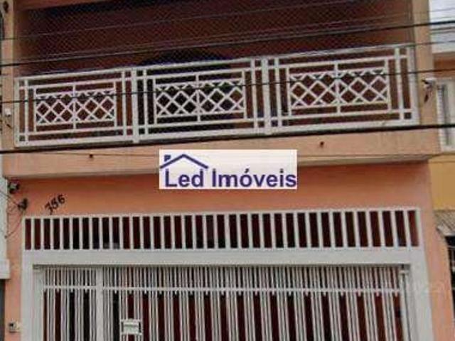 Casa / Sobrado para Venda em Osasco/SP Bela Vista 3 Quartos
