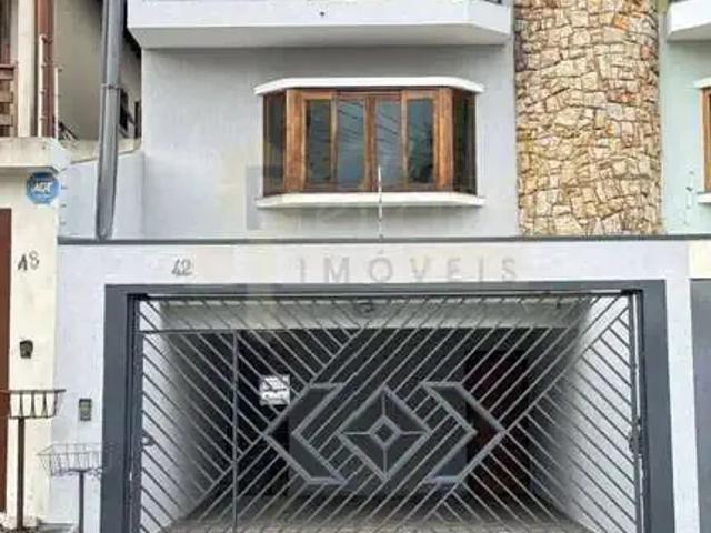 Casa / Sobrado para Venda em Osasco/SP Bela Vista 3 Quartos