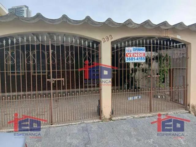 Casa / Sobrado para Venda em Osasco/SP Bela Vista 3 Quartos
