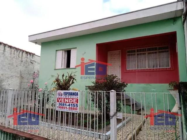 Casa / Sobrado para Venda em Osasco/SP Bela Vista 3 Quartos