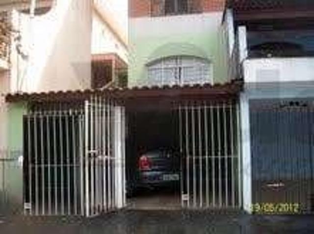 Casa / Sobrado para Venda em Osasco/SP Bela Vista 3 Quartos