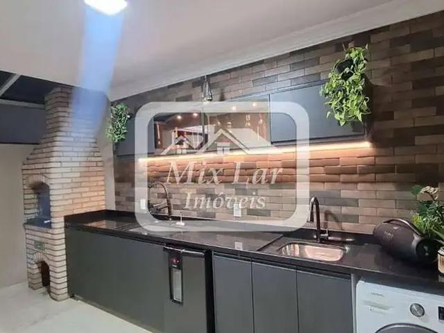 Casa / Sobrado para Venda em Osasco/SP Bela Vista 3 Quartos