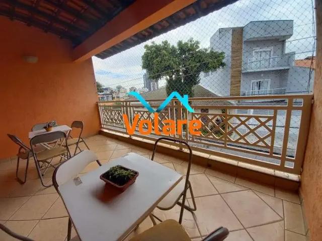 Casa / Sobrado para Venda em Osasco/SP Bela Vista 3 Quartos