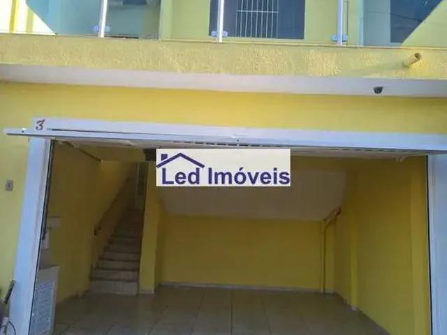 Casa / Sobrado para Venda em Osasco/SP Bela Vista 3 Quartos