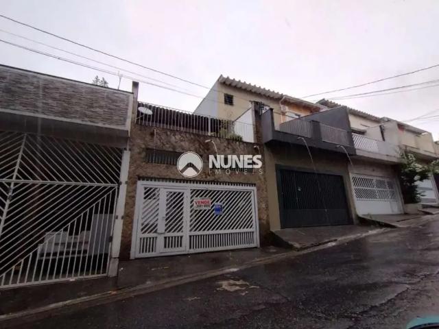 Casa / Sobrado para Venda em Osasco/SP Bela Vista 3 Quartos