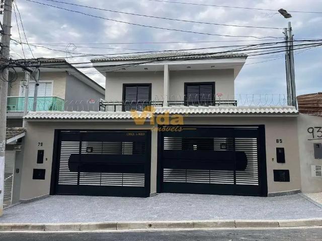 Casa / Sobrado para Venda em Osasco/SP Bela Vista 3 Quartos