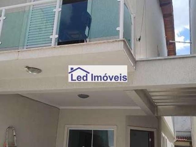 Casa / Sobrado para Venda em Osasco/SP Bela Vista 3 Quartos