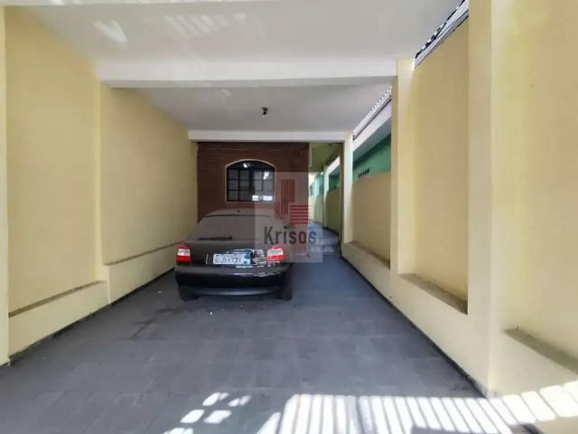 Casa / Sobrado para Venda em Osasco/SP Bela Vista 3 Quartos