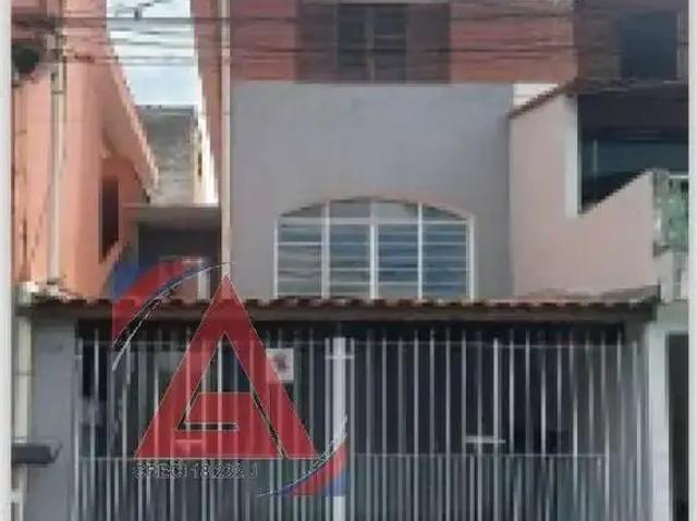 Casa / Sobrado para Venda em Osasco/SP Bela Vista 3 Quartos
